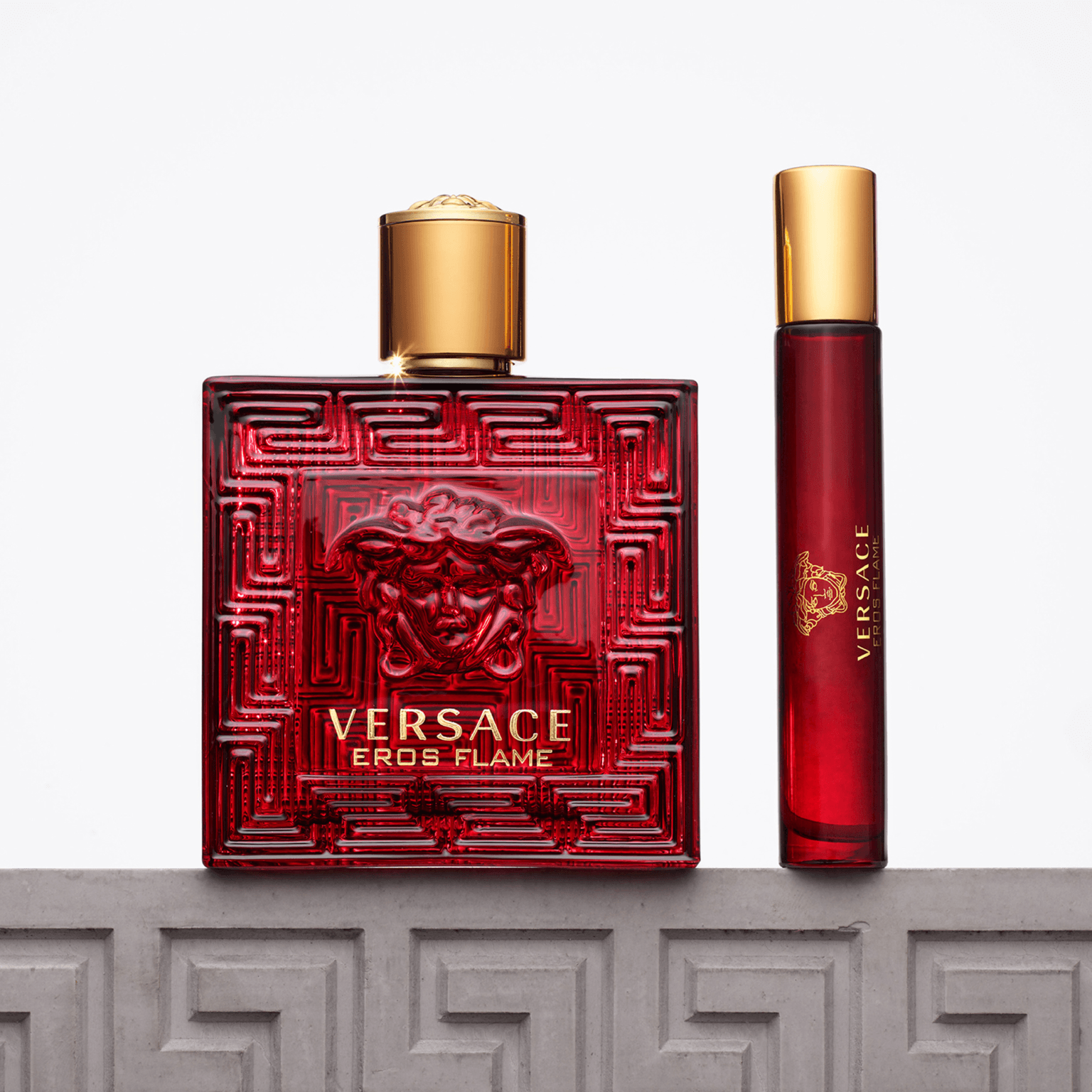 Versace Eros Flame Review | SSP