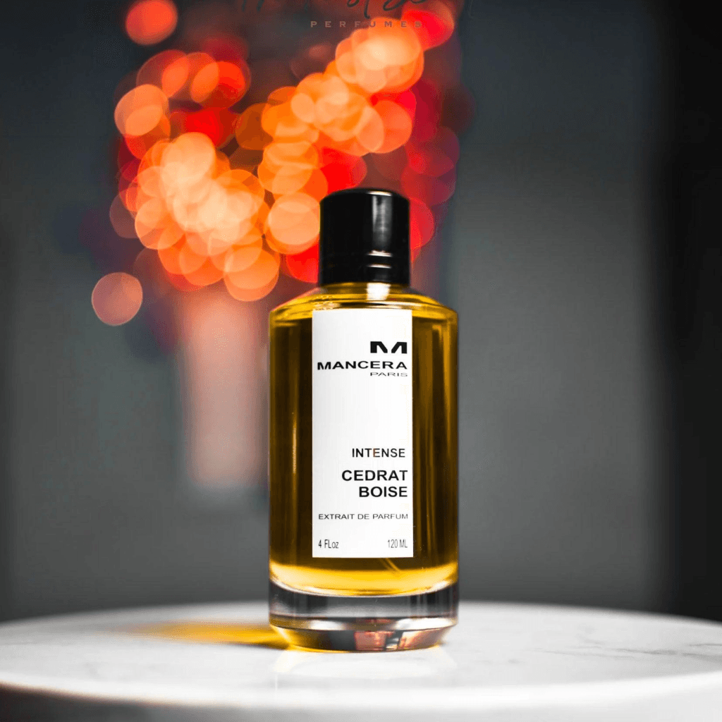 Mancera Cedrat Boise: Long-Lasting Luxury in a Bottle | SSP