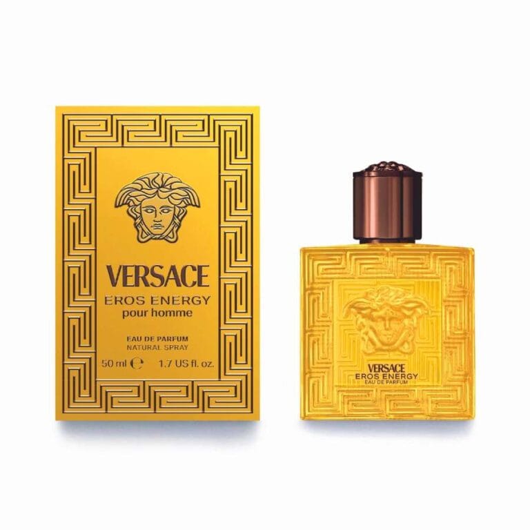Versace Eros Energy: Worthy Addition to Legendary Line | SSP