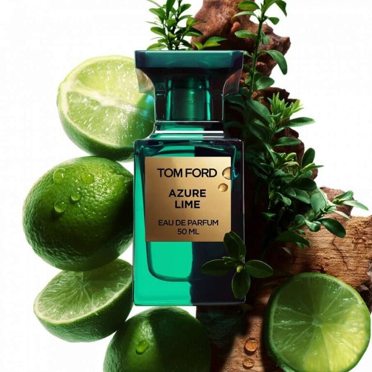 Tom Ford Azure Lime: Overpriced Citrus King? | SSP