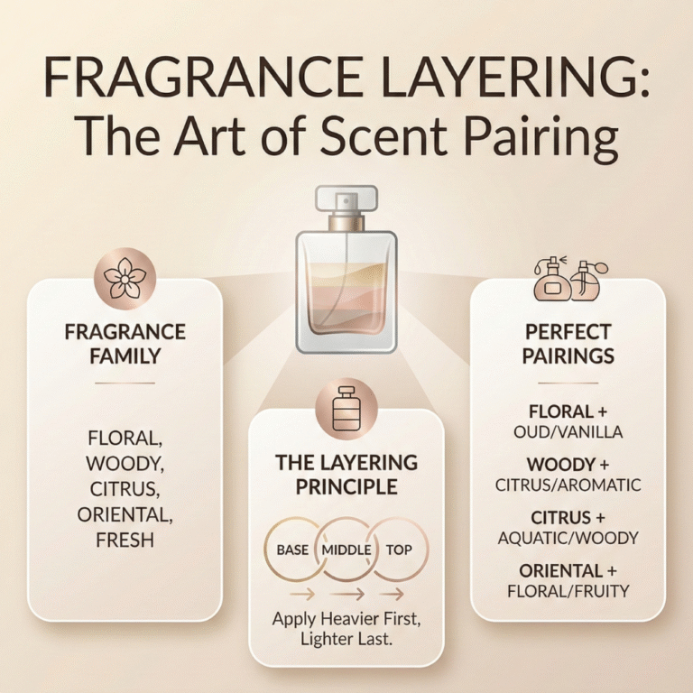 Eau de Parfum vs Eau de Toilette: A Simple Guide 2026 | SSP